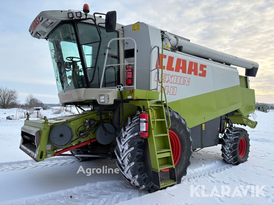 Prodaje se Claas Lexion 440 22fot kombajn za žito na aukciji