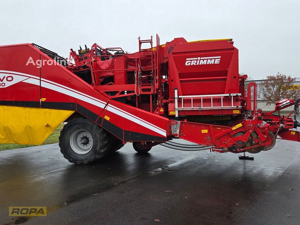 Grimme EVO 280 ClodSep kombajn za krompir