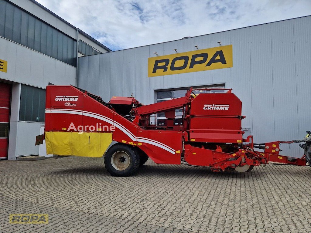 Grimme SE 150-60 NB XXL kombajn za krompir