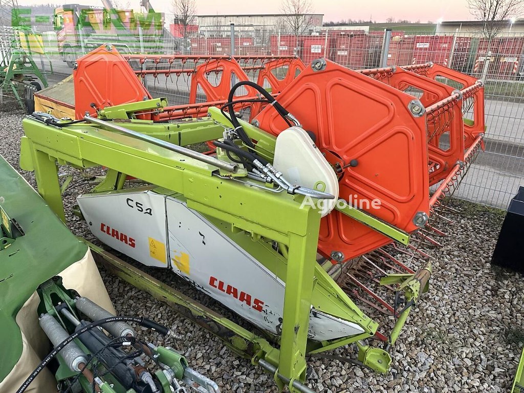 Claas c540 klappbar adapter za žito