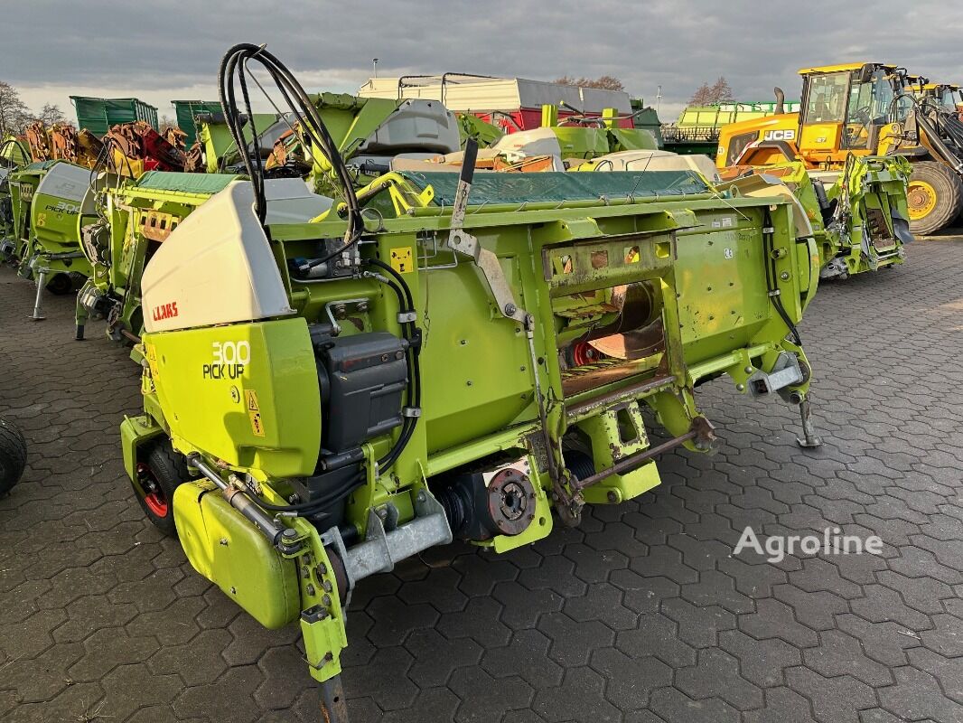 Claas PU 300 PRO T sakupljač otkosa
