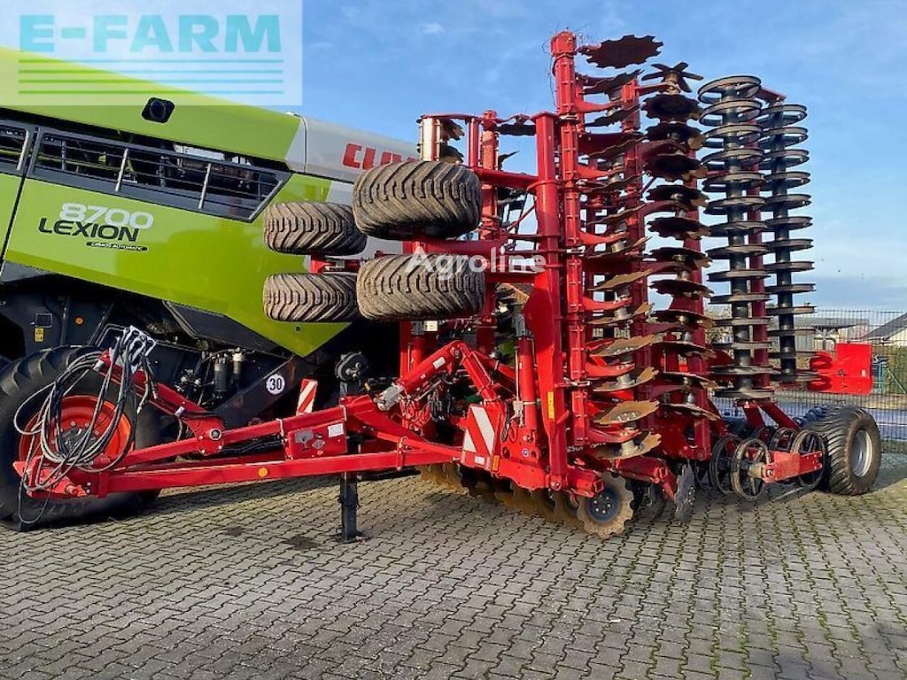 Horsch joker 8rt - vorführmaschine bj. 2025 tanjirača