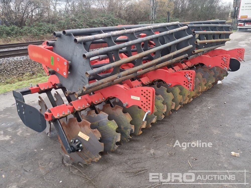 Prodaje se Shark SHC45 4.5m Disc Harrow tanjiraču na aukciji