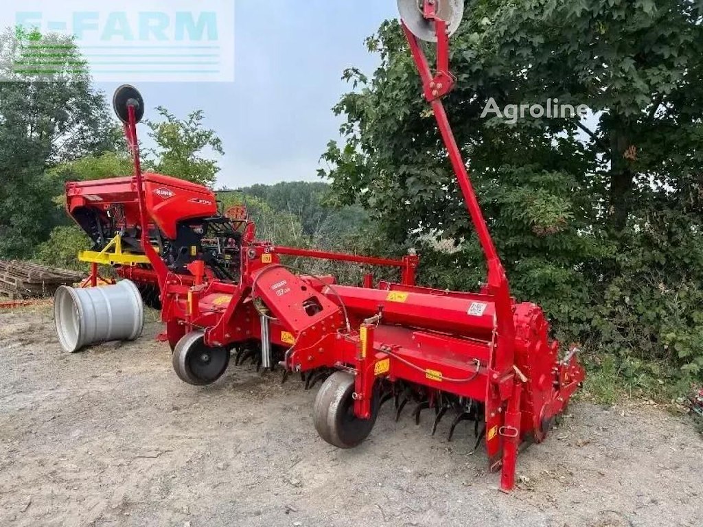 Grimme gf400 roto drljača
