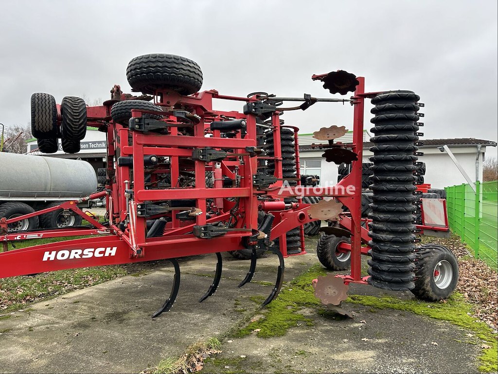 Horsch Terrano 5 FX kultivator