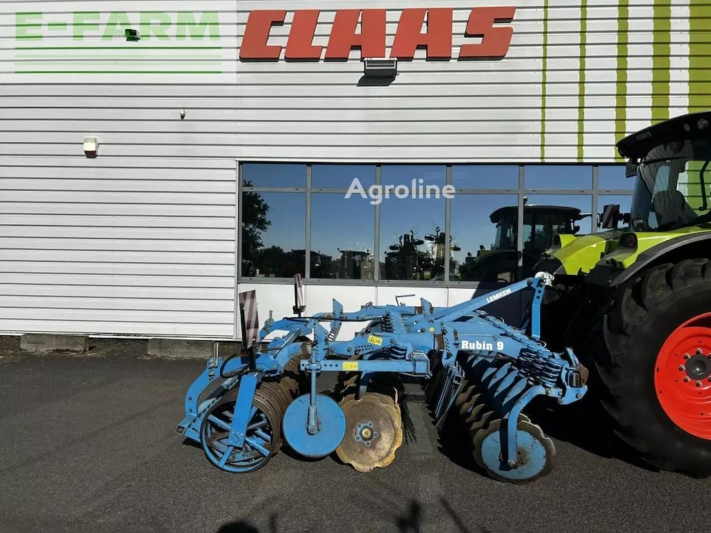 Lemken rubin 9/300u kultivator