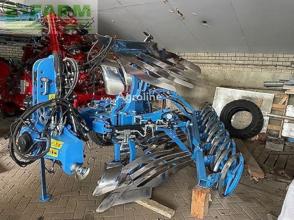 Lemken juwel 7 v 4 n 100 met flexpack plug