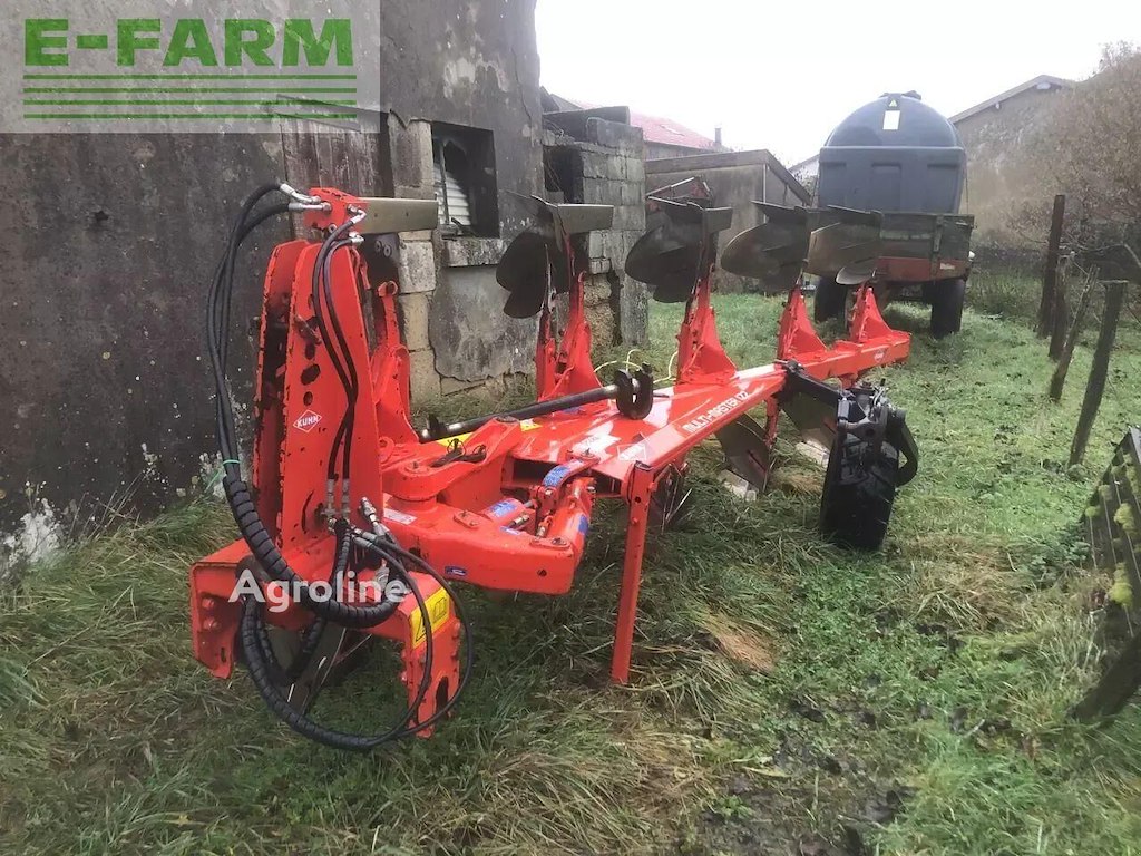 Kuhn multimaster 122 plug