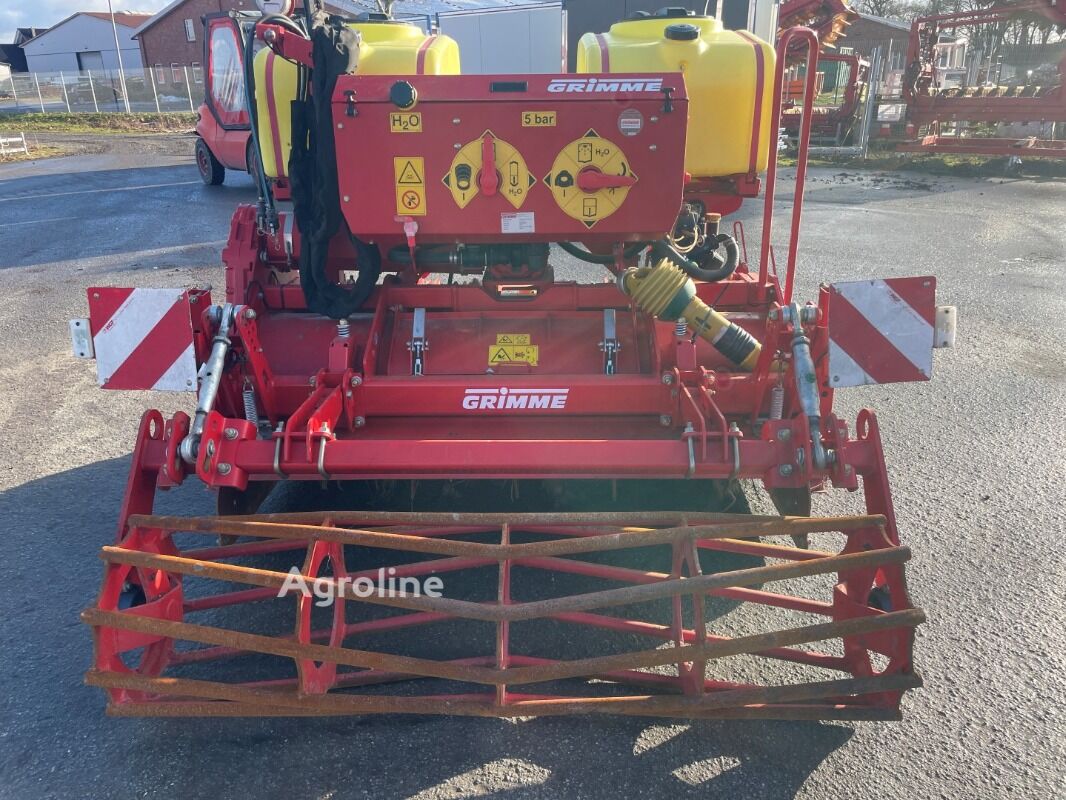 Grimme GF 200 rotaciona sitnilica