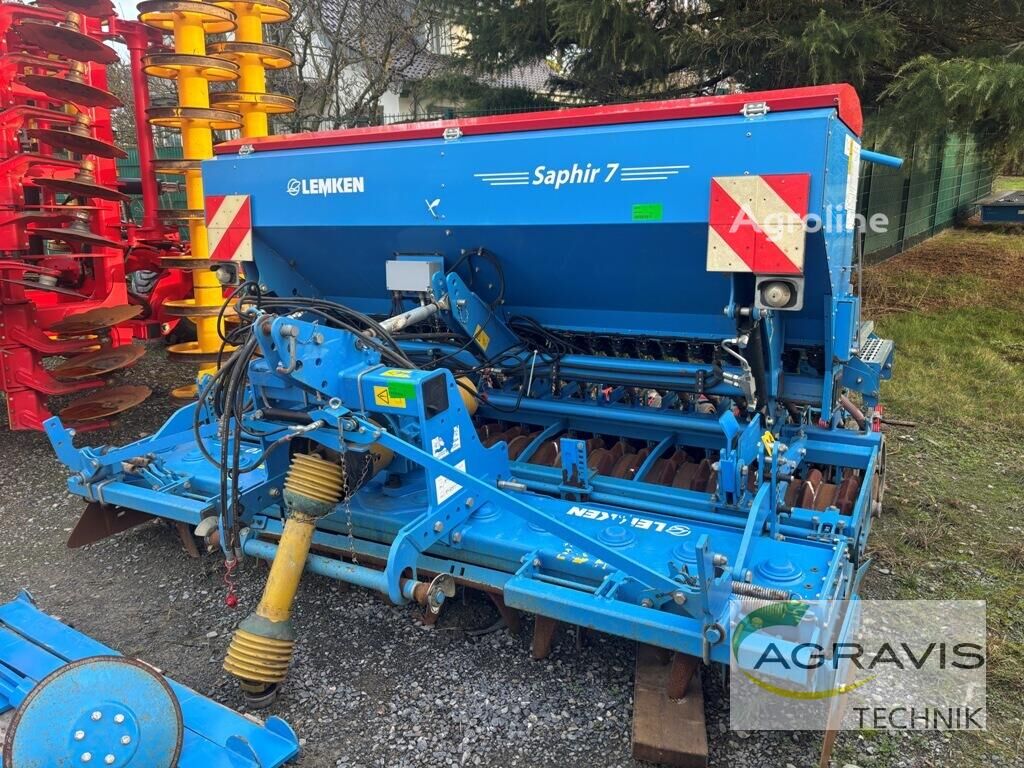 Lemken SAPHIR 7/300 DS kombinovana sejalica