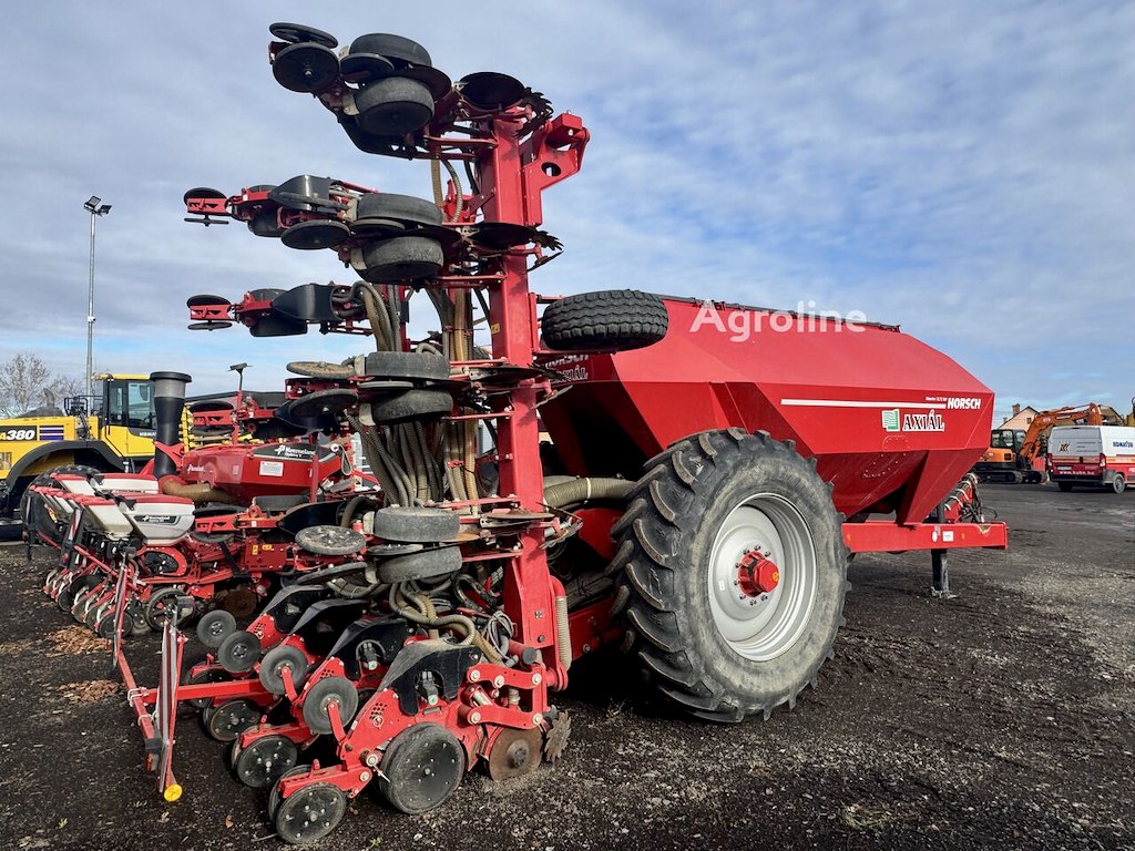 Horsch Maestro 12.75 SW električna precizna sejalica