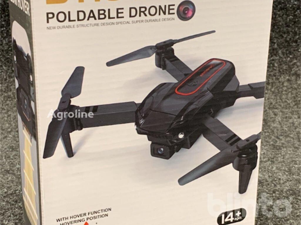 Prodaje se SY16 Drönare poljoprivredni dron na aukciji