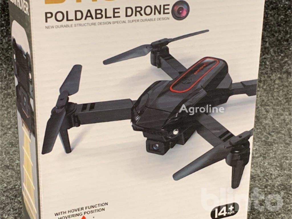Prodaje se SY16 Drönare poljoprivredni dron na aukciji
