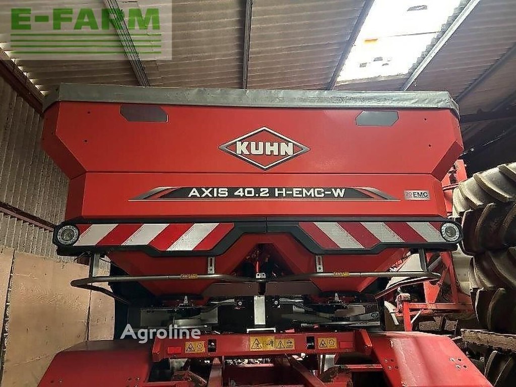 Kuhn axis 40.2 h-emc-w nošeni rasipač