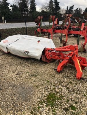 Kuhn GMD 700 GII rotaciona kosilica
