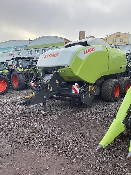 Claas QUADRANT 4200 RC T+ST balirka za četvrtaste bale