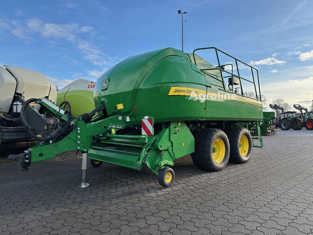 John Deere L 624 balirka za četvrtaste bale