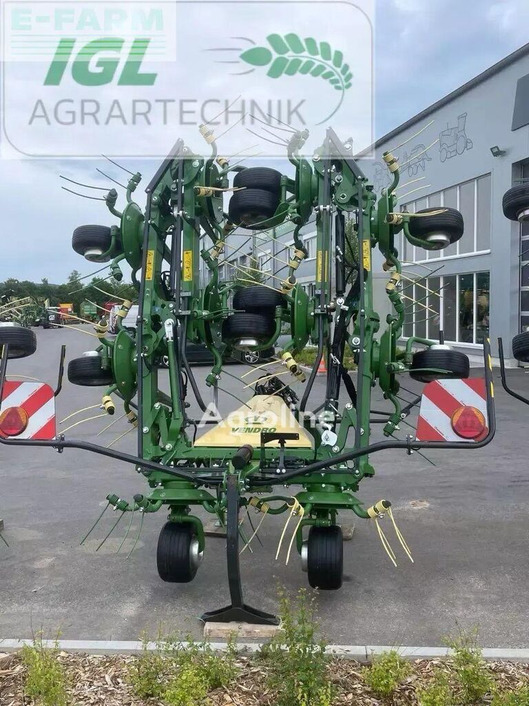 Krone vendro 1020 (kw103-15) prevrtač sena