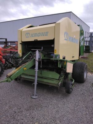 Krone VARIO PACK 1500 balirka za okrugle bale