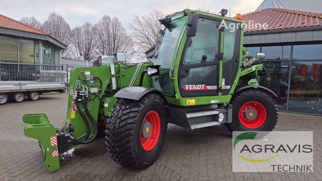 Fendt CARGO T 955 poljoprivredni utovarivač