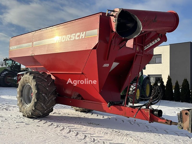 Horsch Titan UW34 teretna kolica za žitarice