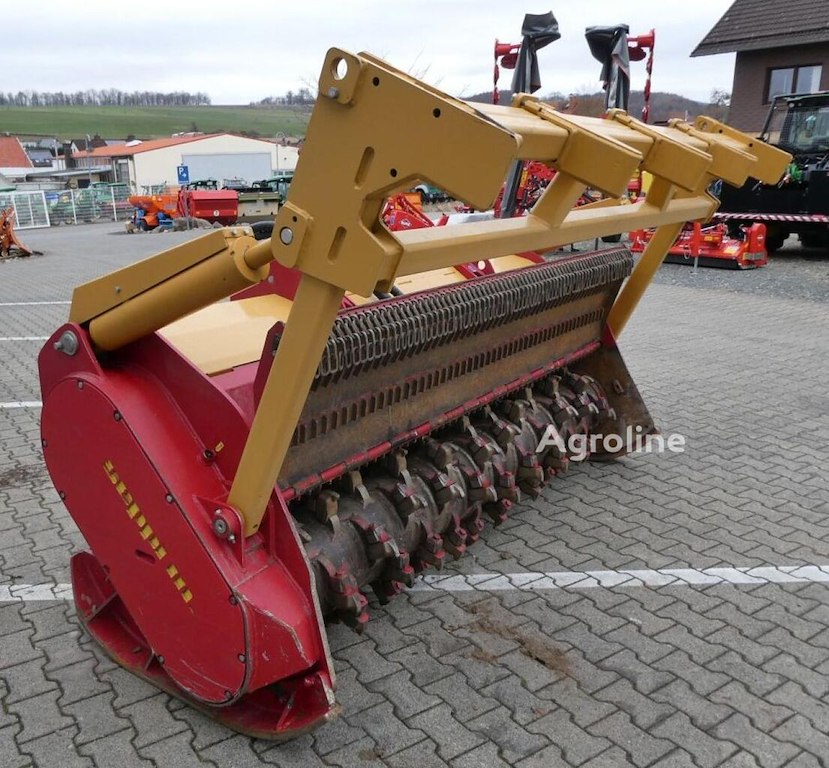 Starforst 2 MEC 260 harvester
