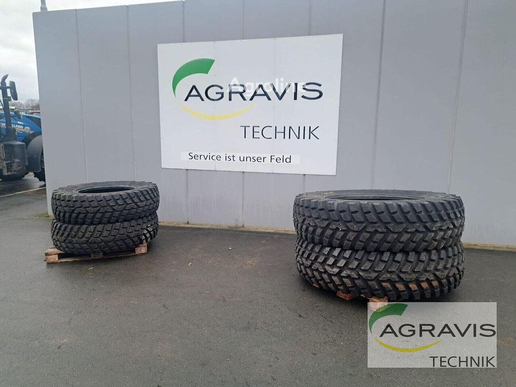Nokian 400/80 R 28 guma za traktore