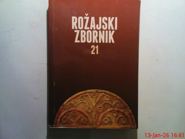 ROZAJSKI ZBORNIK 21.
