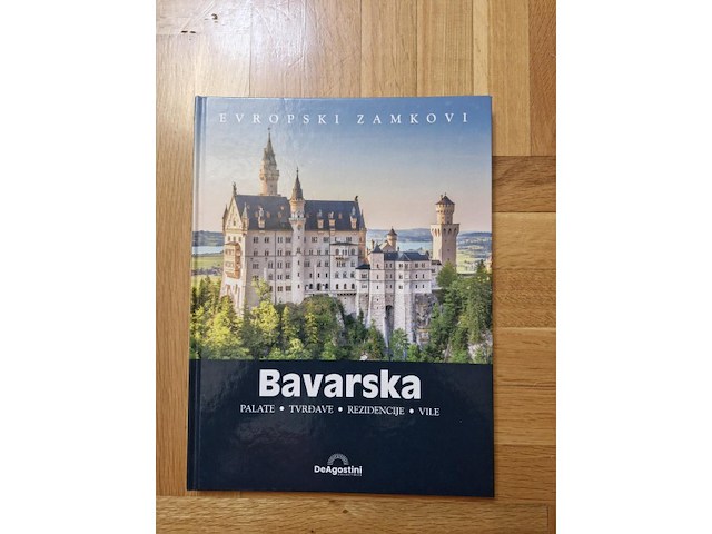 Evropski zamkovi - Bavarska
