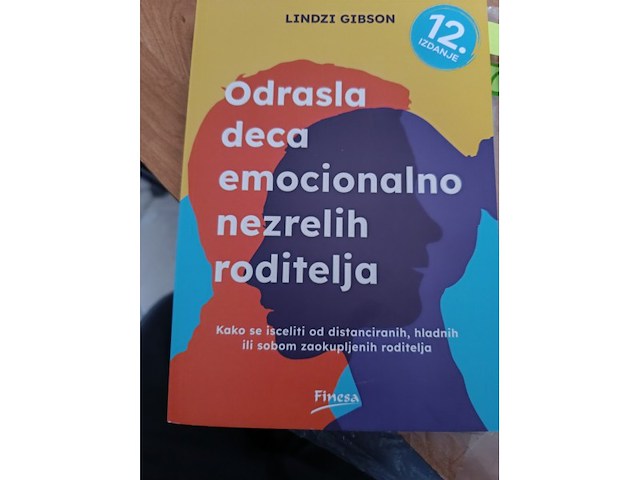 Odrasla deca emotivno nezrelih roditelja-PSIHOLOGIJA