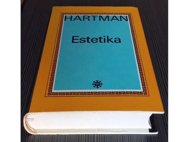 Nikolaj Hartman: `Estetika`