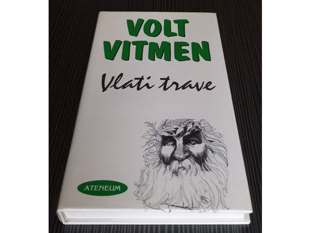 Volt Vitmen: `Vlati trave`