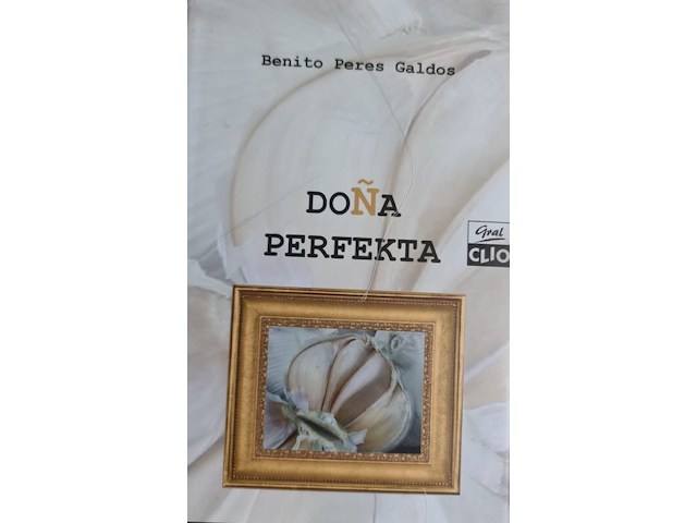 Dona perfekta - Benito Peres Galdos
