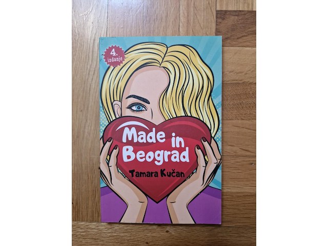 Made in Beograd - Tamara Kučan