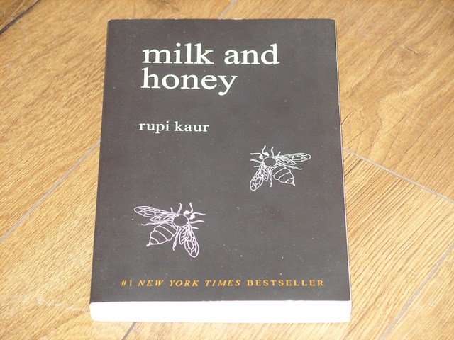 Milk And Honey - Rupi Haur (Novo!)