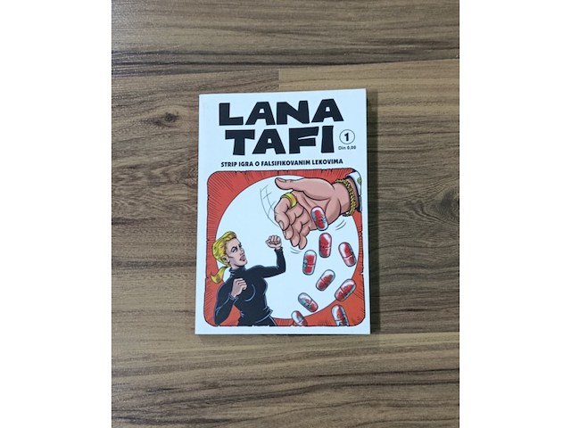 LANA TAFI (NOV)