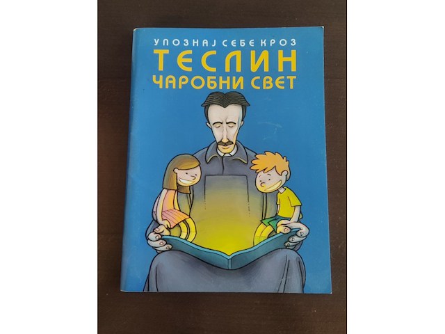 Upoznaj sebe kroz Teslin čarobni svet -Mirjana Rastović