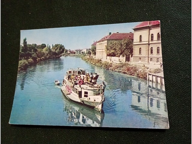 Zrenjanin Panorama Begeja