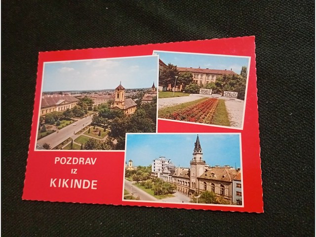 Pozdrav iz Kikinde
