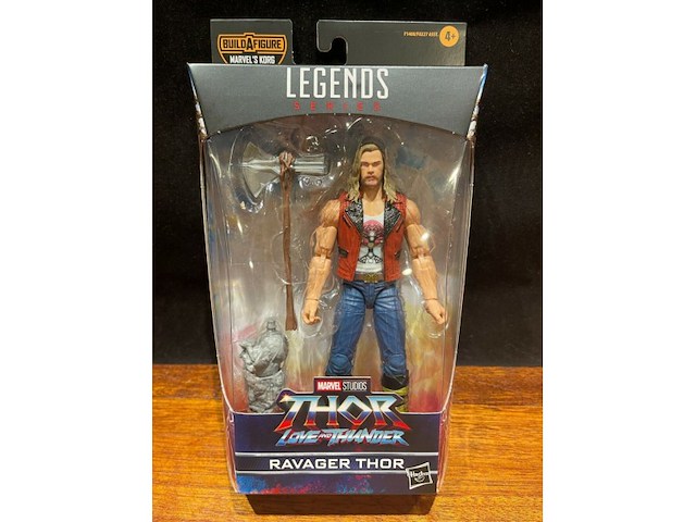 Marvel Legends Ravager Thor 15 cm Hasbro