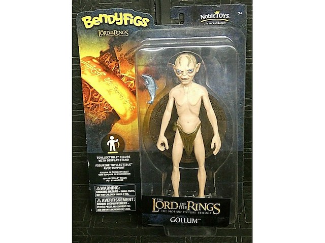 Gollum 17 cm Lord of the Rings Golum