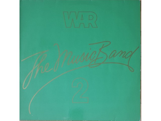 War The Music Band 2