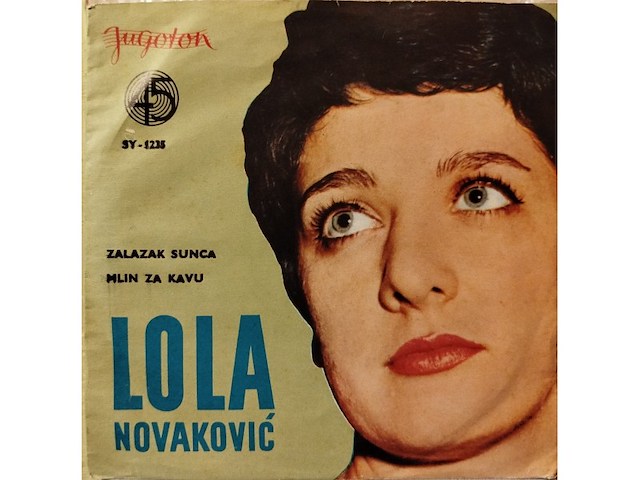 Lola Novaković – Zalazak Sunca (singl)