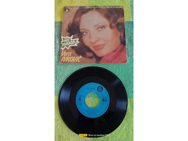 VERA IVKOVIC 1981 - HIT PARADA