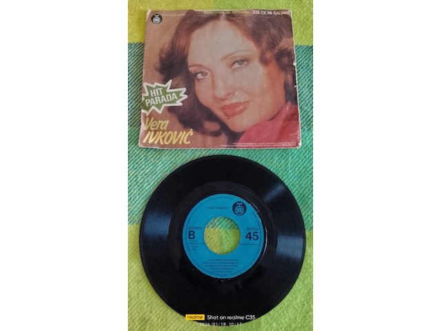 VERA IVKOVIC 1981 - HIT PARADA