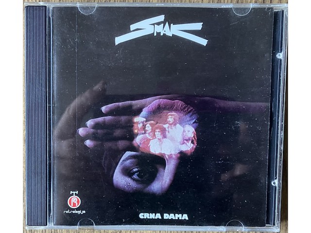 SMAK - Crna dama