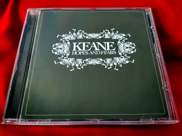 Keane - Hopes And Fears