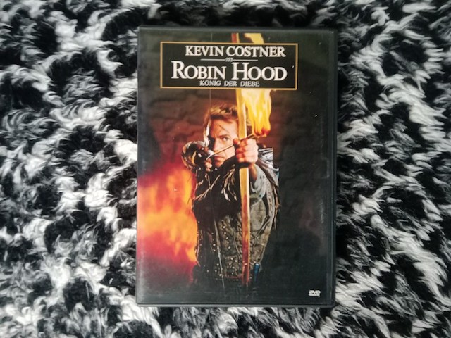 Robin Hood The Prince Of Thieves Kevin Costner