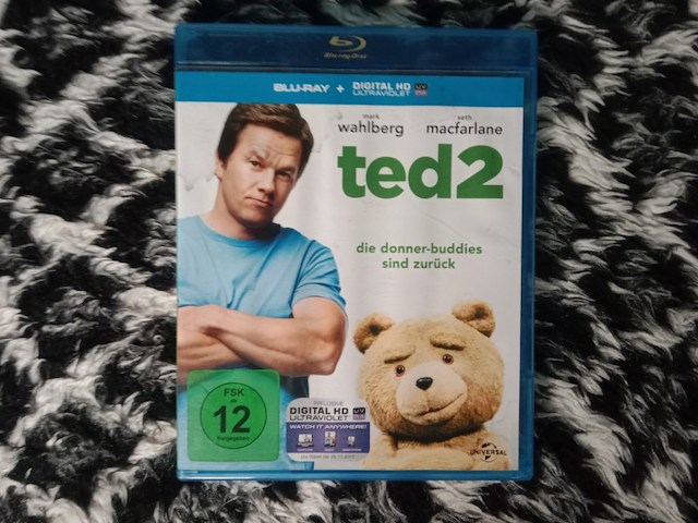 Ted 2 Mark Wahlberg