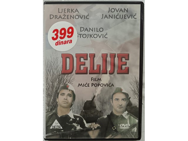 DELIJE  ( Rez: Mica Popovic )